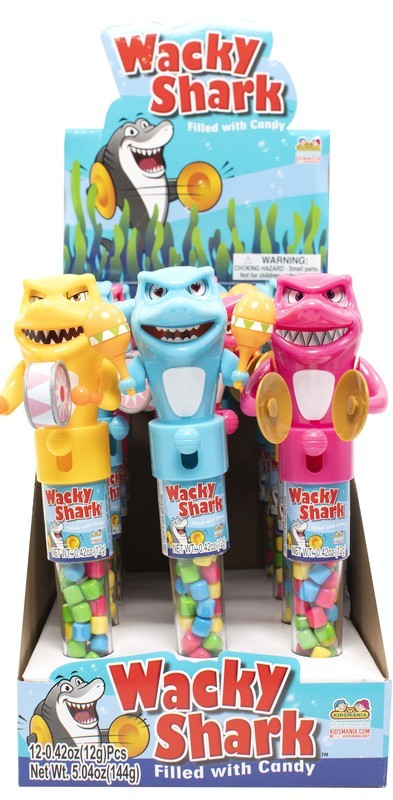 WACKY SHARK