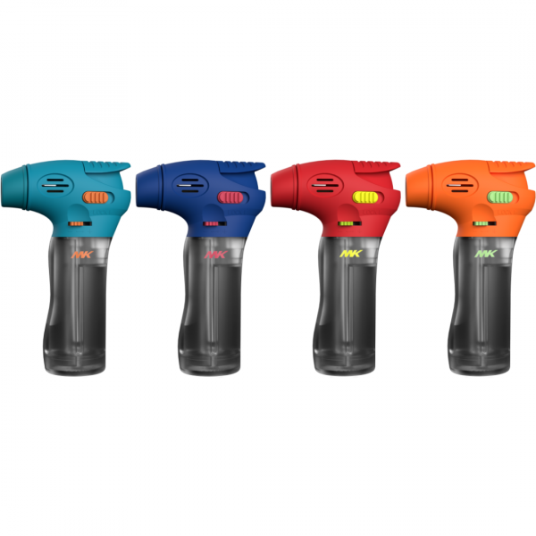 MK TORCH MAVERICK HUE SERIES REFILLABLE LIGHTER/9X12 ()