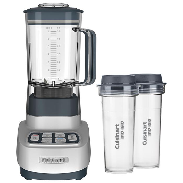 Cuisinart BTC-650C Velocity Ultra Trio 1.5L 750-Watt 1-HP Duet Blender