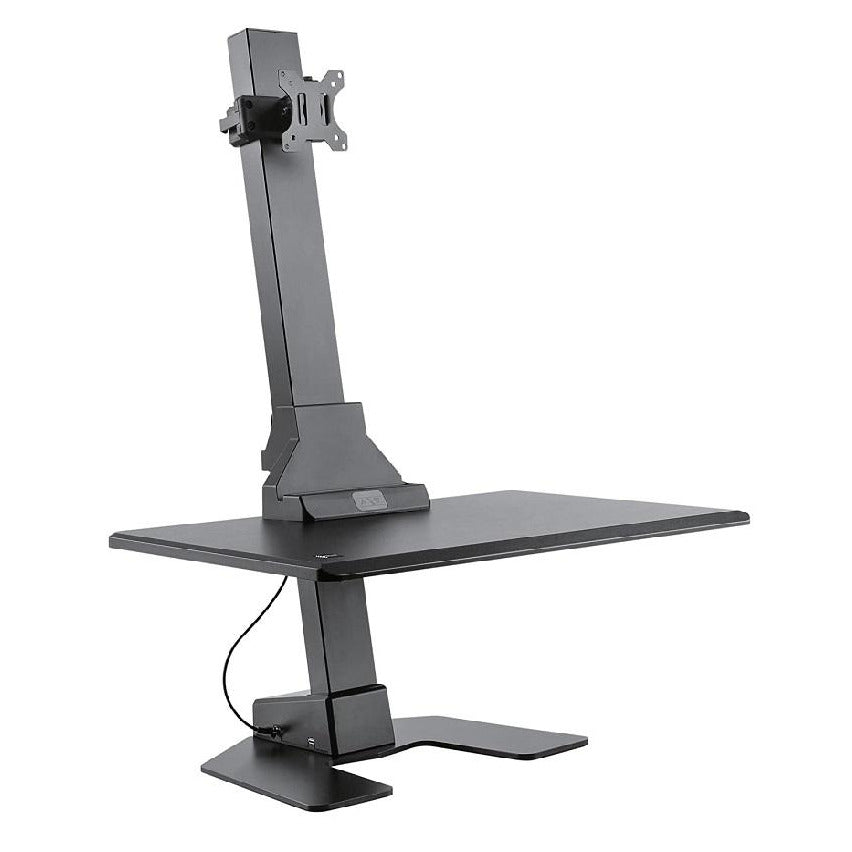 Star Ergonomics Electric Sit-Stand Workstation SE04E1WB -Motor Driven