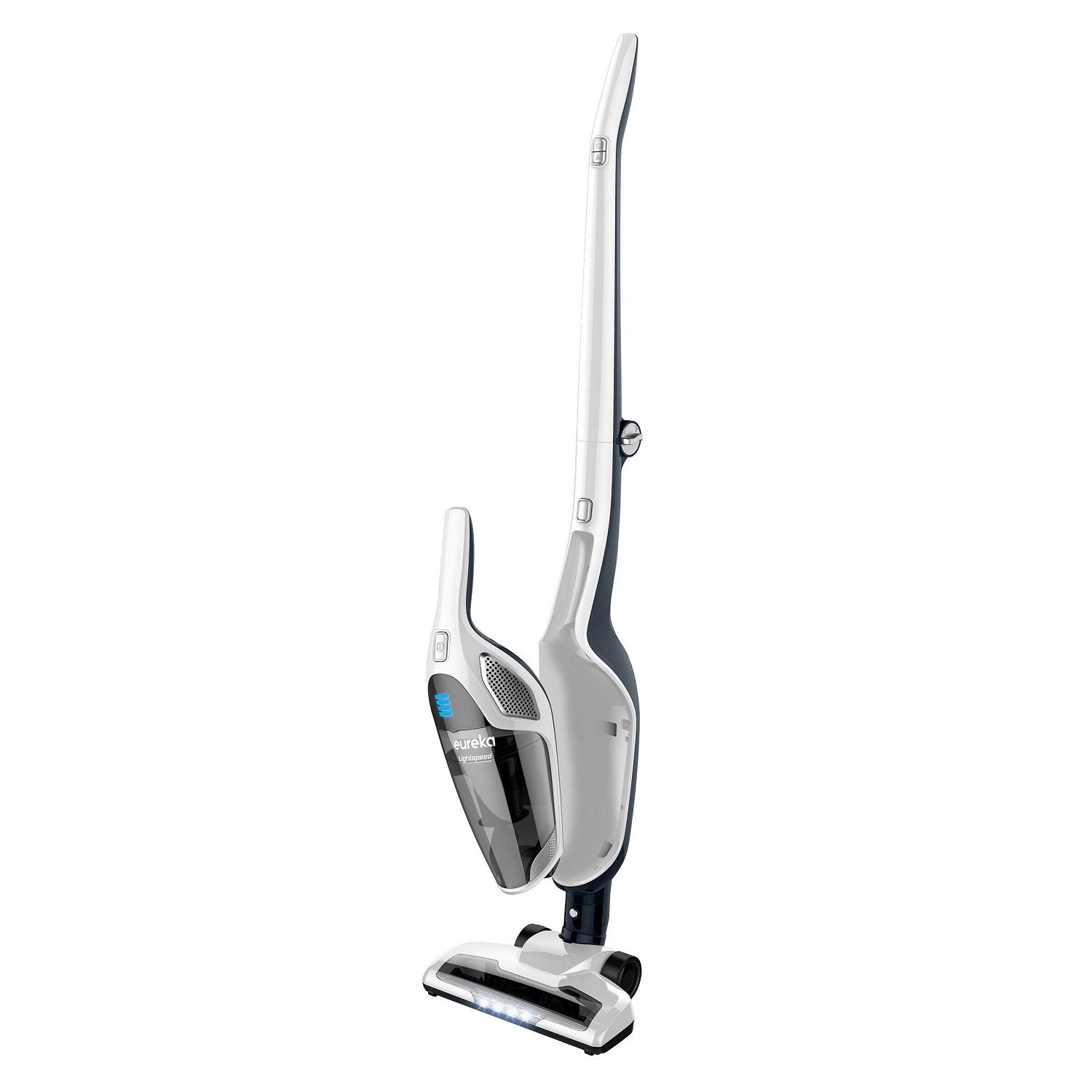 Eureka 2-In-1 Cordless Stick Vacuum NEC-160 (Refurbished)