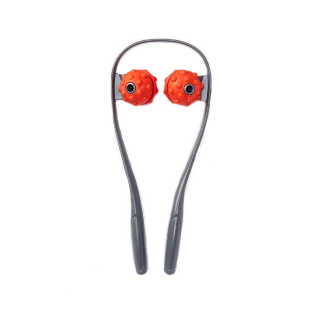 Gaiam Restore Massage Neck & Back Reliever